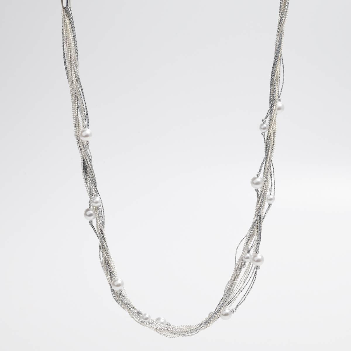 Click here for Ashley Cooper(tm) Multi Strand Necklace w/ Chains... prices