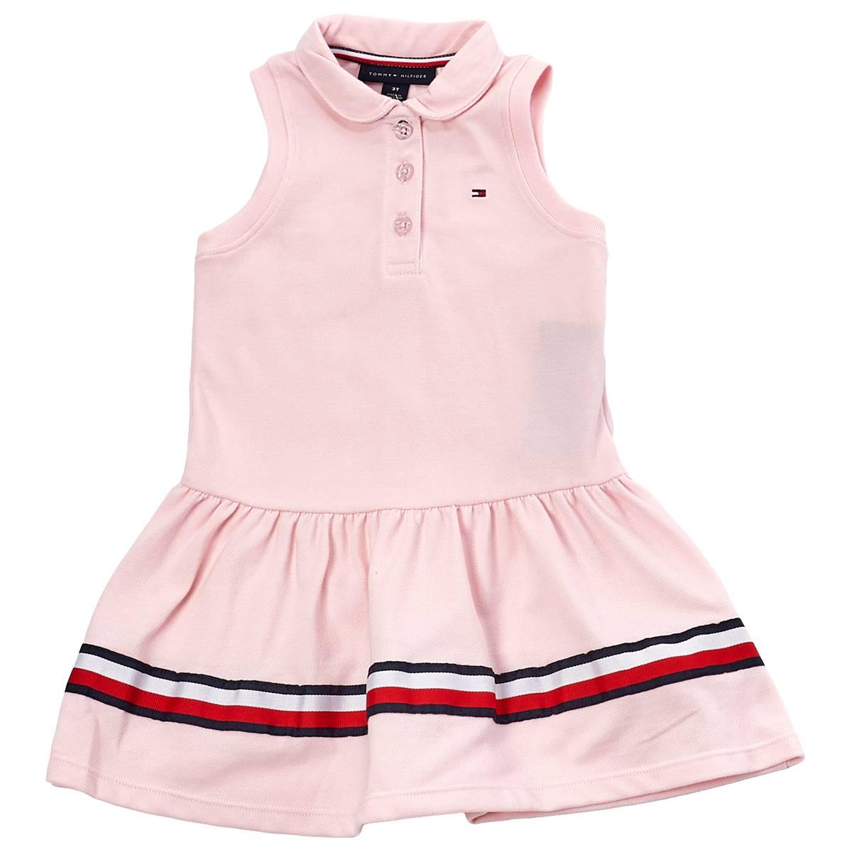 Click here for Toddler Girl Tommy Hilfiger Sleeveless Polo Dress prices