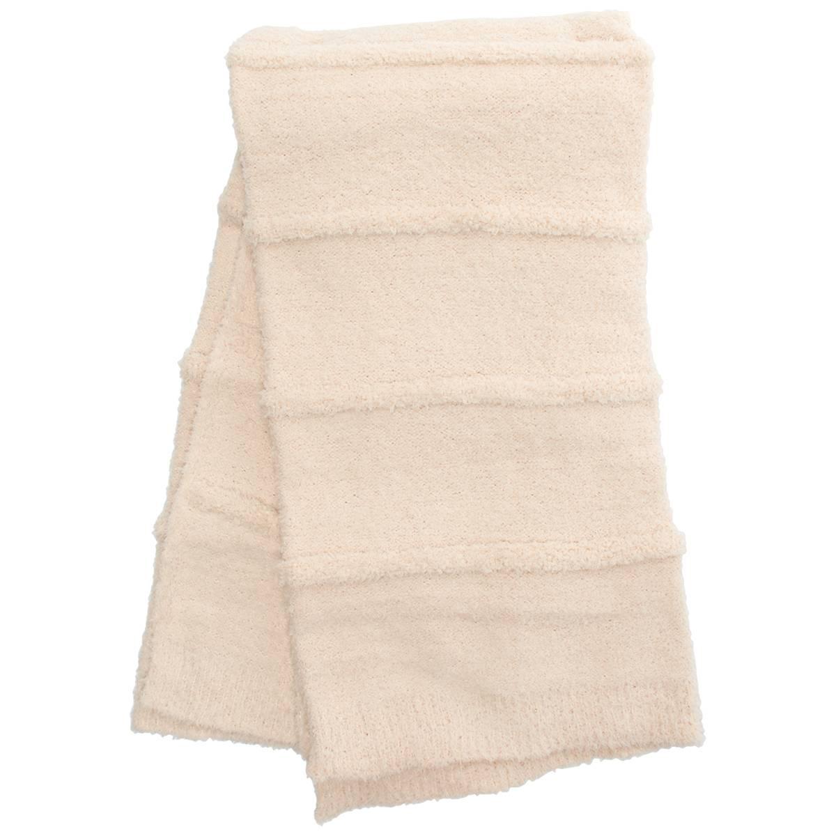 Click here for Sand Chenille Stripe Blanket prices