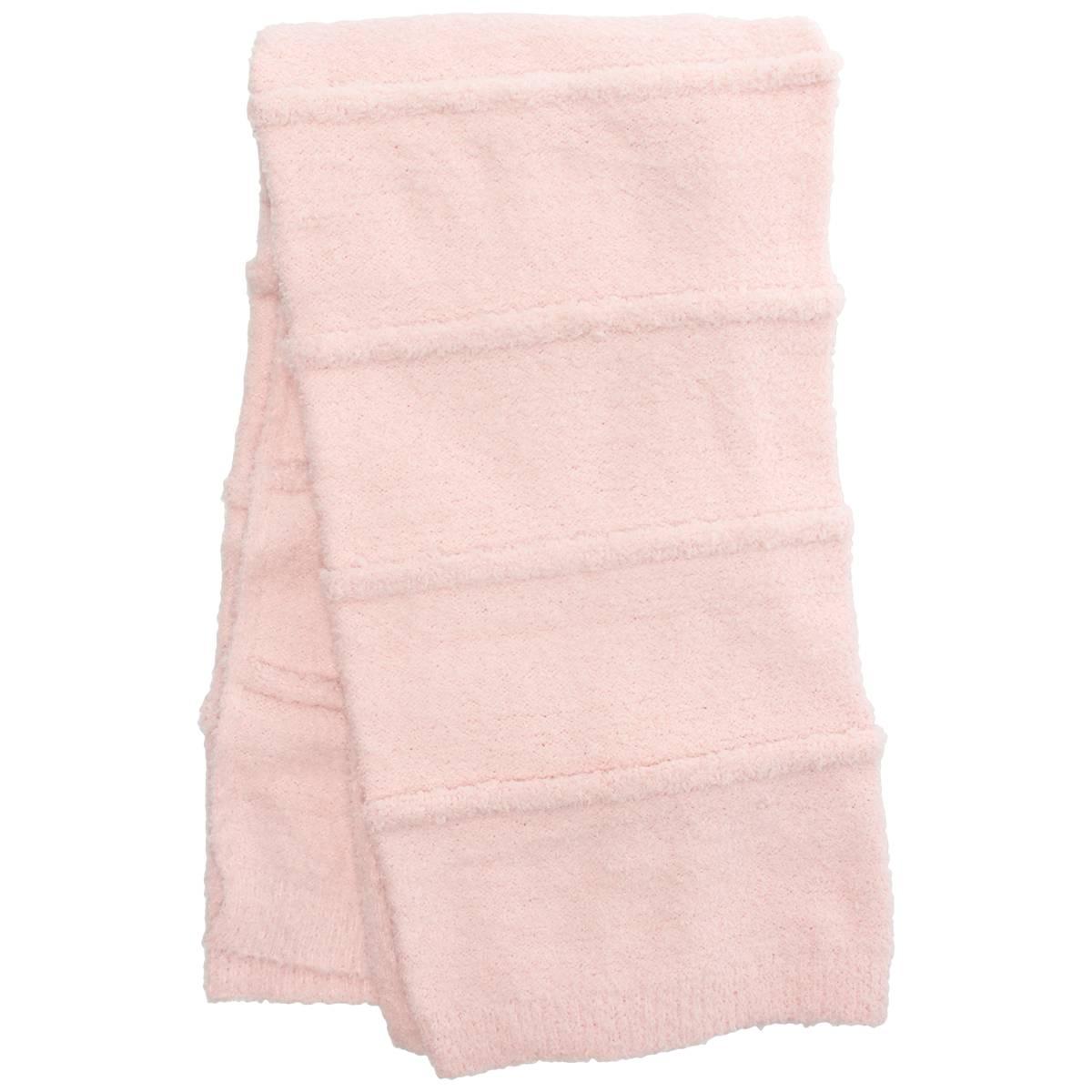 Click here for Blush Chenille Stripe Blanket prices