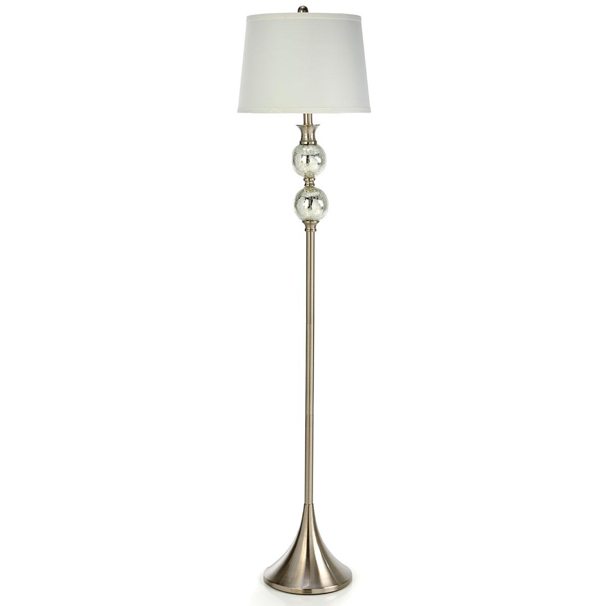 Click here for 2 Crackle Ball Floor Lamp prices