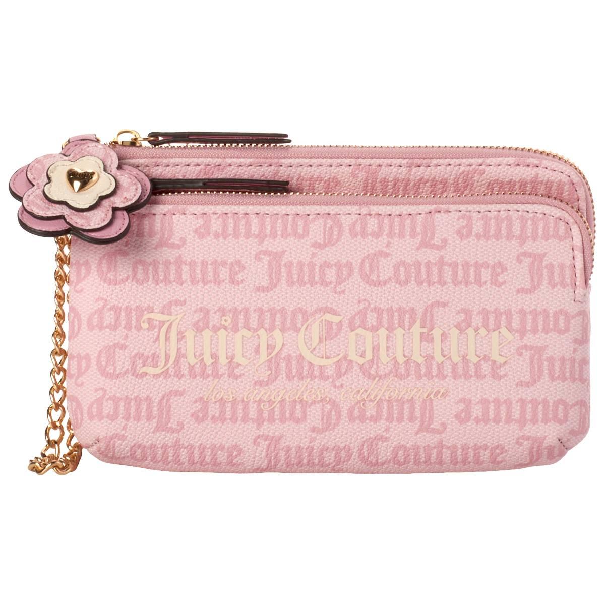 Click here for Womens Juicy Couture Summer Garden Zip Wallet prices