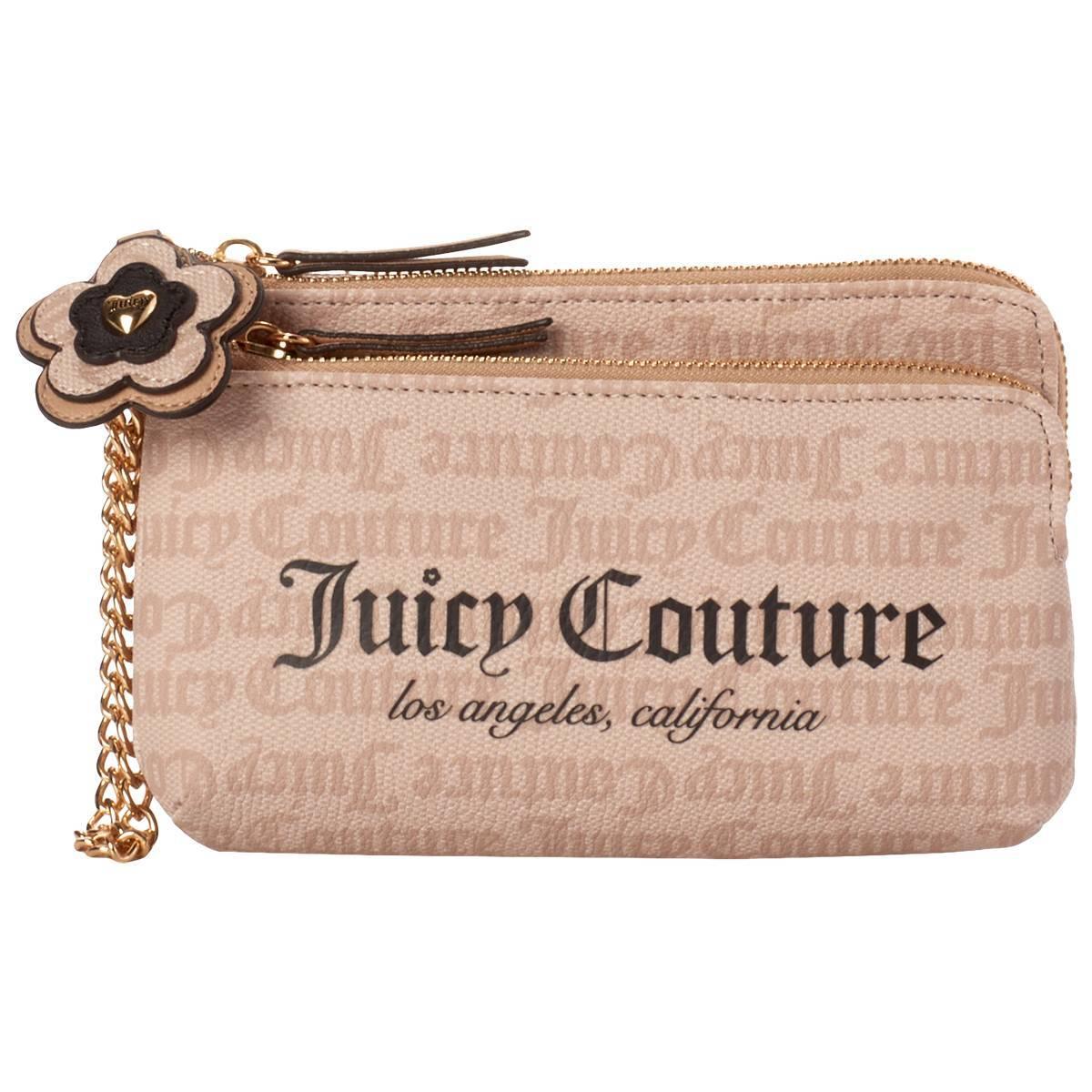 Click here for Womens Juicy Couture Summer Garden Zip Wallet prices