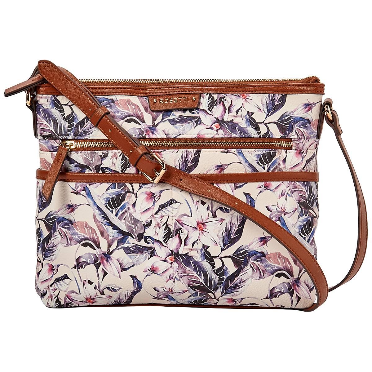 Click here for Rosetti Tessa Mid Crossbody - Fairy Floral prices