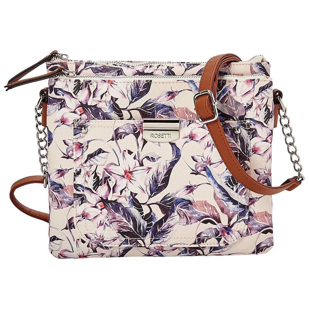 Click here for Rosetti Maeve Crossbody - Fairy Floral prices