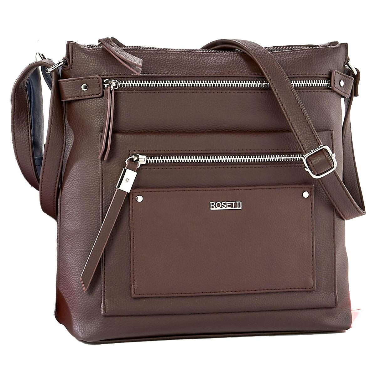 Click here for Rosetti(R) Zoya Large Crossbody prices