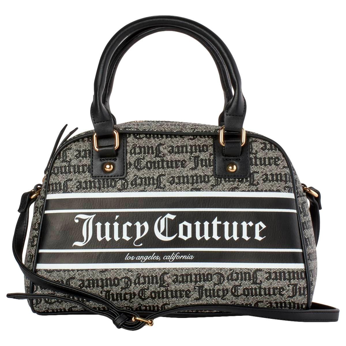 Click here for Juicy Couture Fashionista Bowler Satchel prices