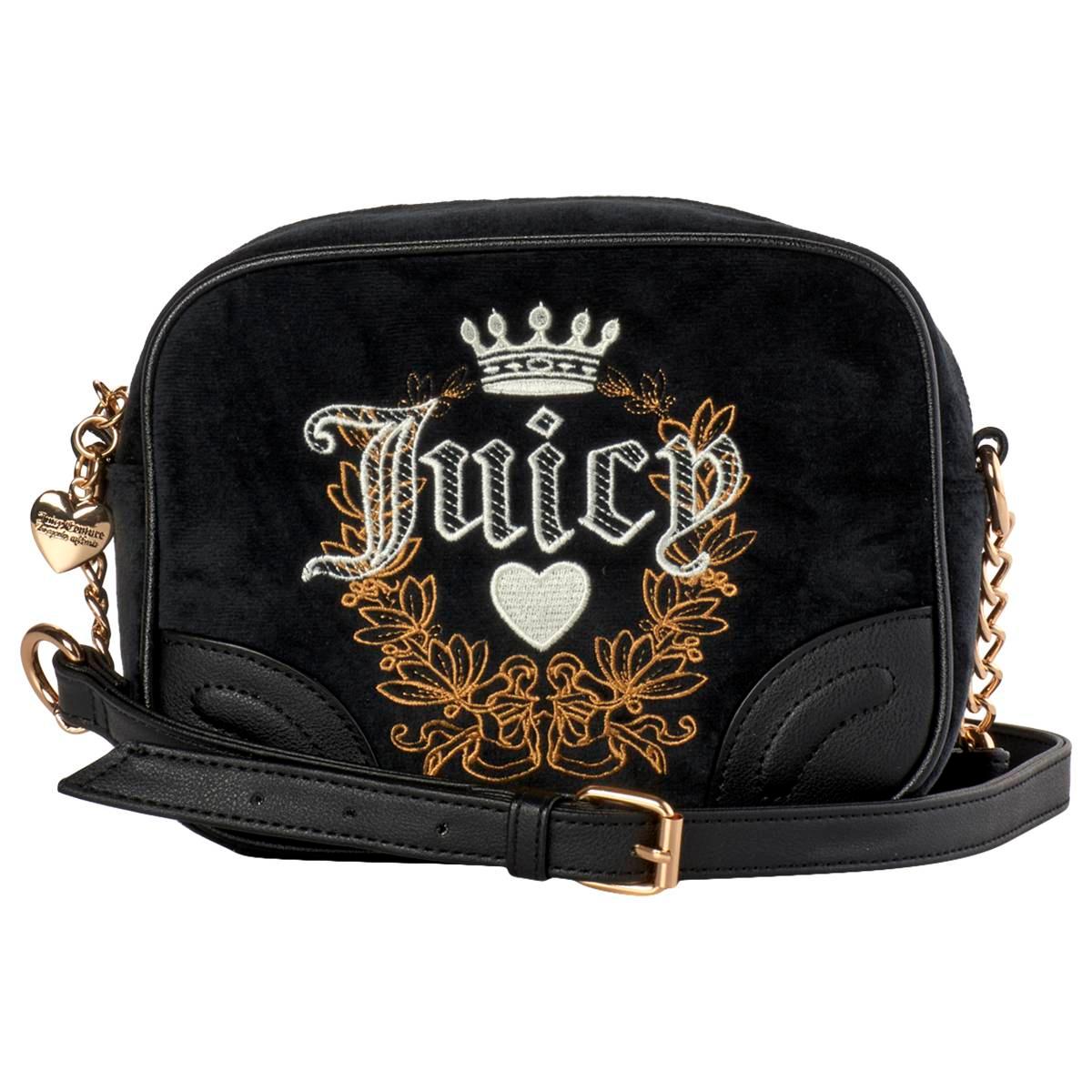 Click here for Juicy Couture Heritage Crossbody prices