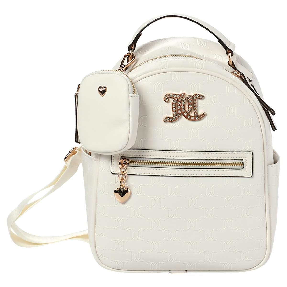 Click here for Juicy Couture All About That Bling Backpack prices