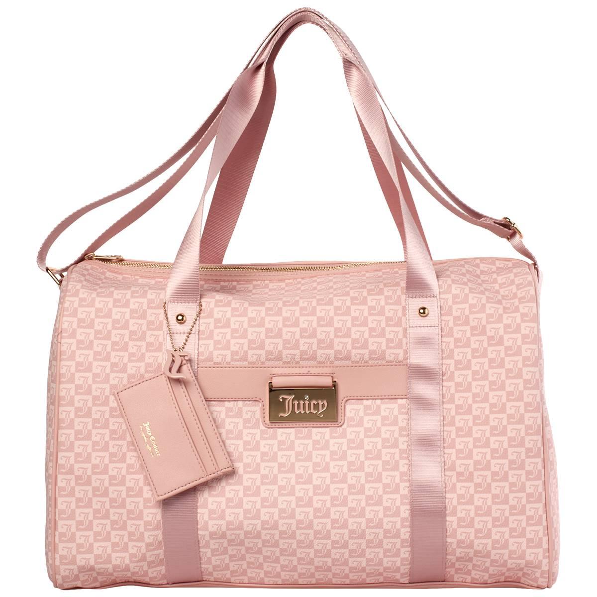 Click here for Juicy Couture Miss Juicy Weekender Duffel Bag prices