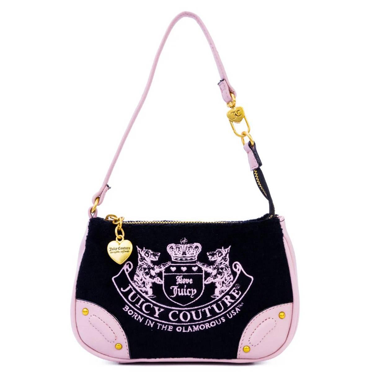 Click here for Juicy Couture Heritage Camera Shoulder Bag prices