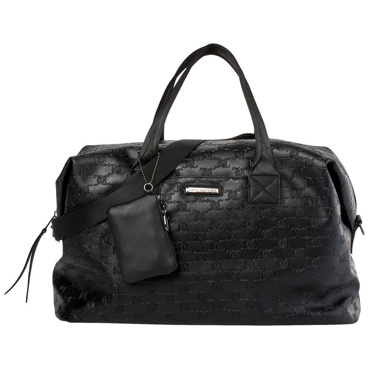 Click here for Juicy Couture Word Play Overnight Weekender Duffel... prices