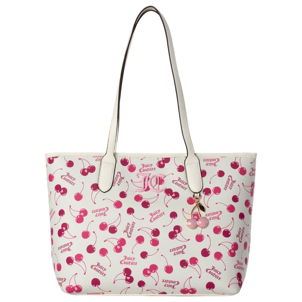 Click here for Juicy Couture Cherry on Top Tote prices