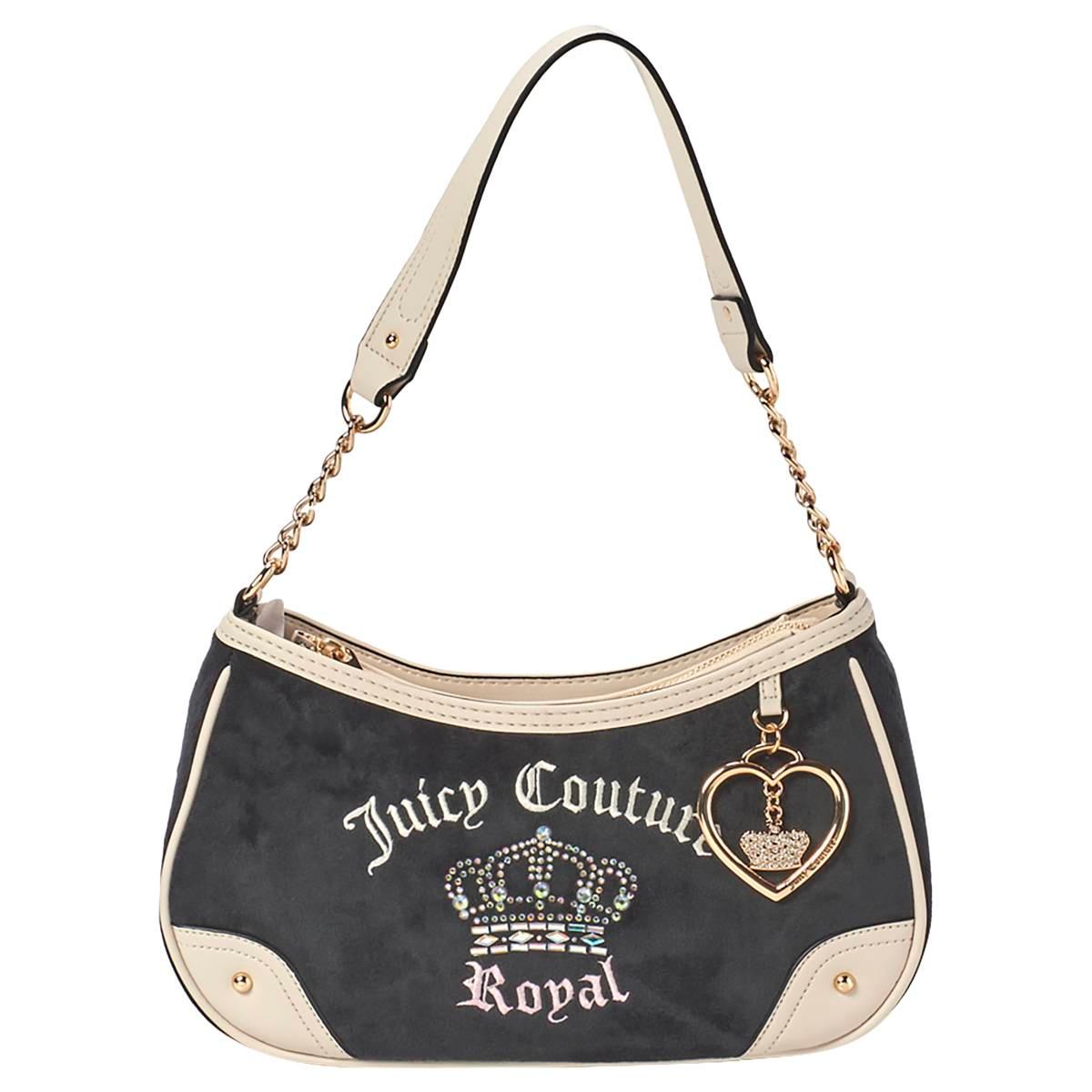 Click here for Juicy Couture Juicy Kingdom Shoulder Bag prices