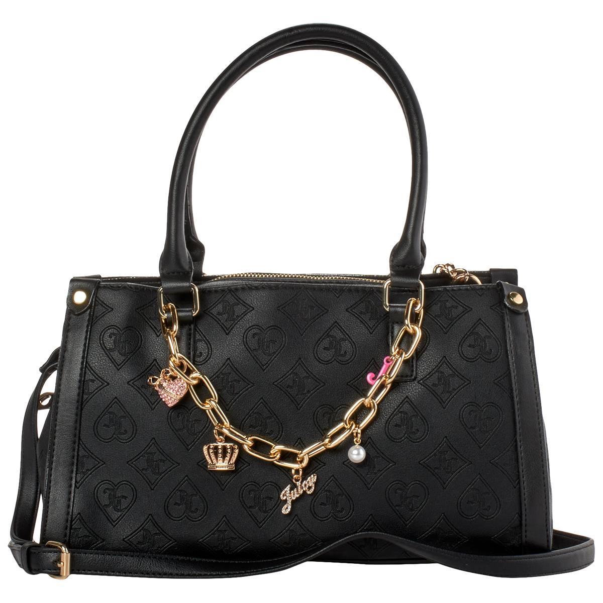 Click here for Juicy Couture Top Notch Satchel prices