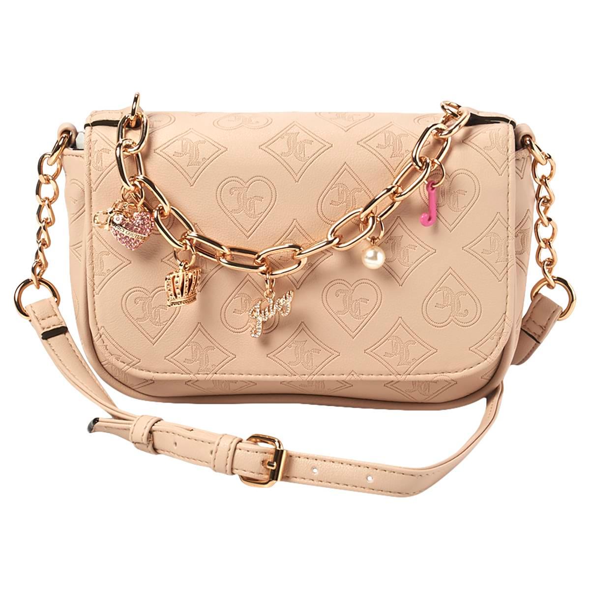 Click here for Juicy Couture Top Notch Crossbody prices