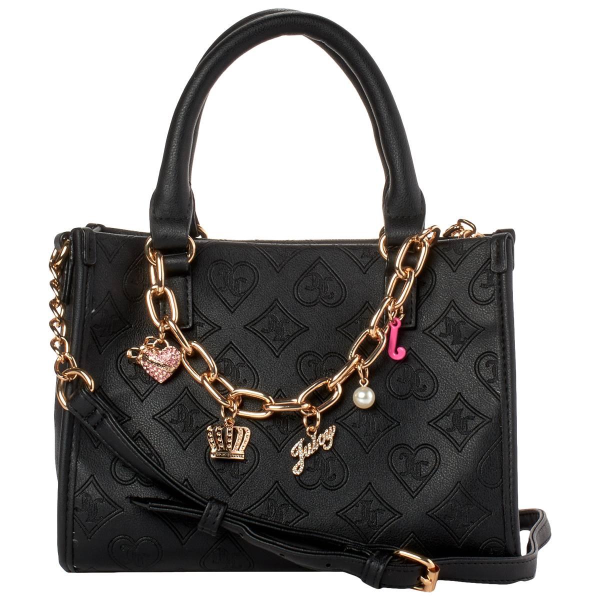 Click here for Juicy Couture Top Notch Mini Tote Crossbody prices