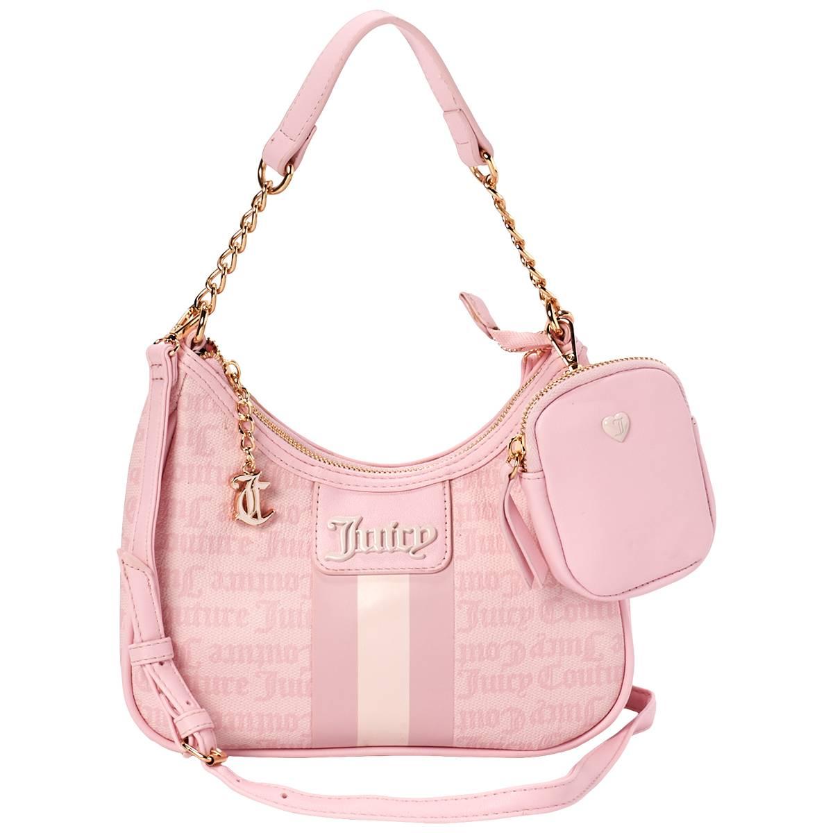 Click here for Juicy Couture State Of My Heart Shoulder Bag prices