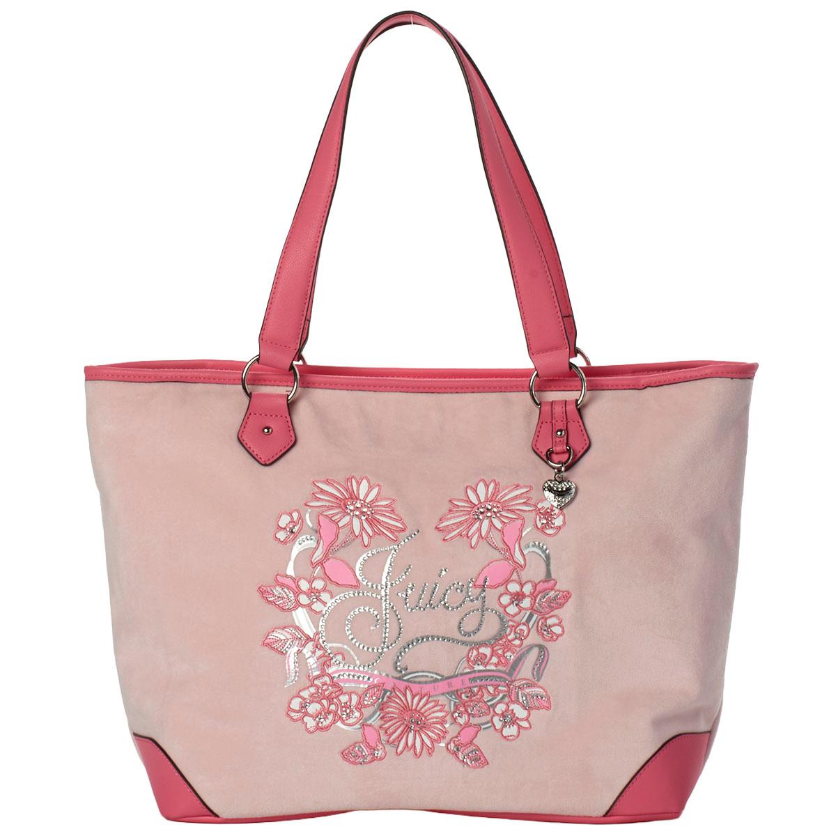 Click here for Juicy Couture Juicy In Bloom Tote prices