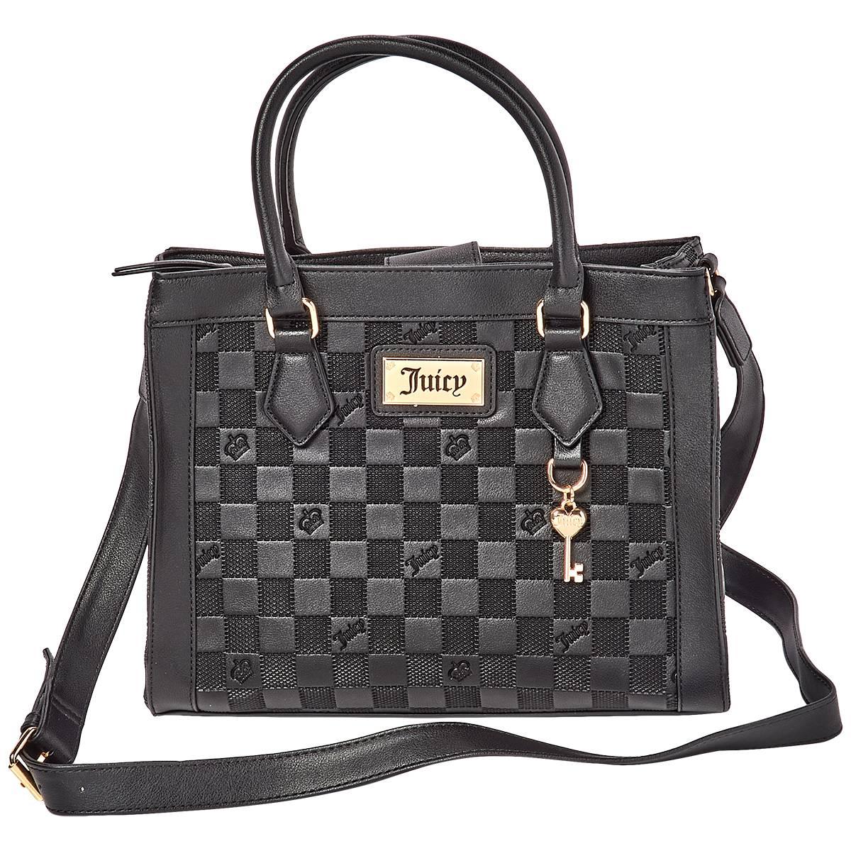 Click here for Juicy Couture Miss Independent Box Tote prices