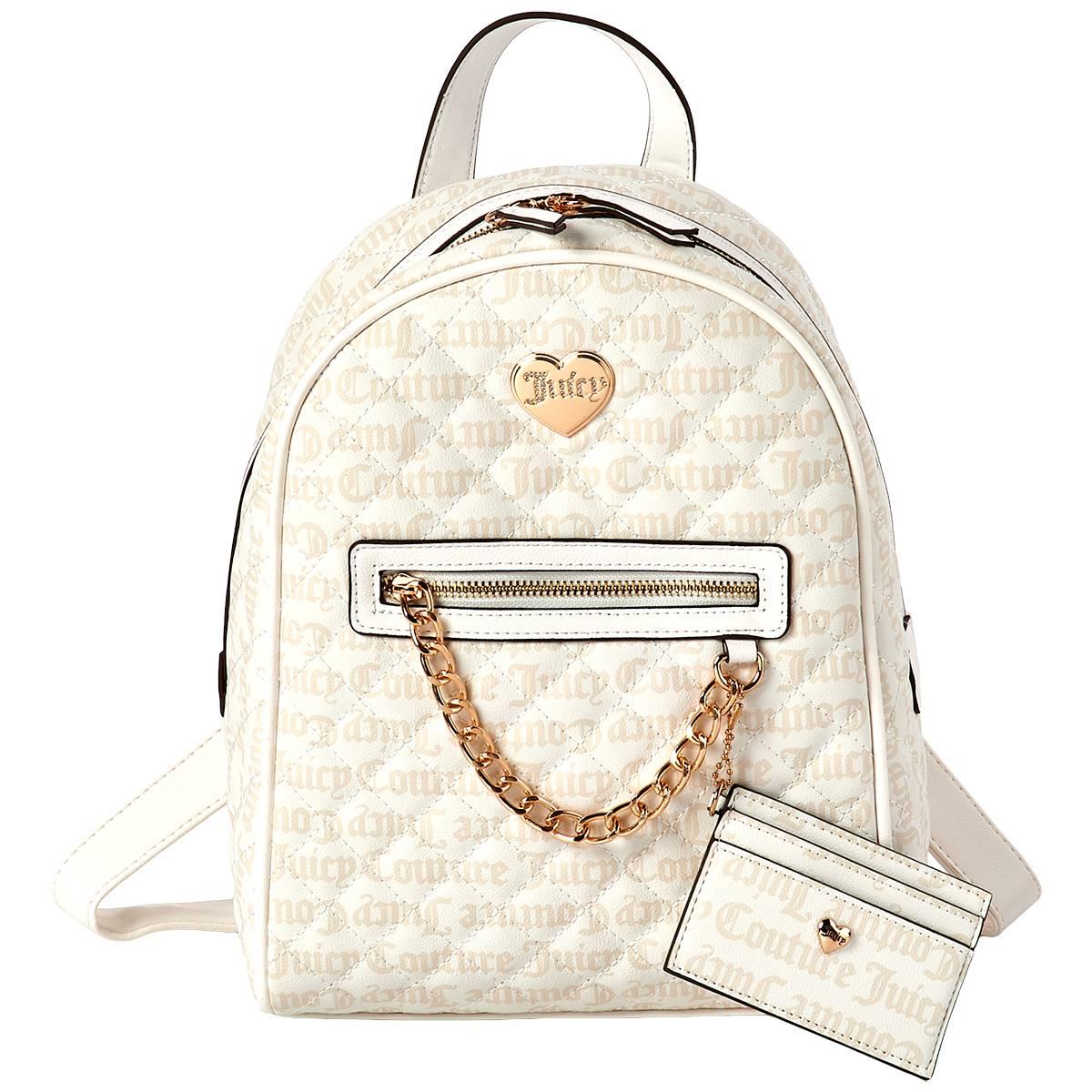 Click here for Womens Juicy Couture Love Your Couture Backpack prices