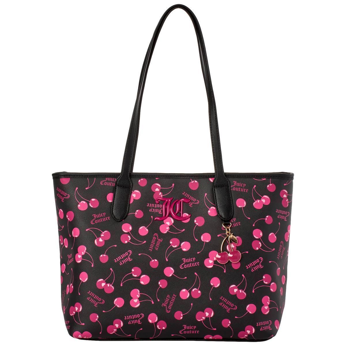 Click here for Juicy Couture Cherry on Top Tote prices