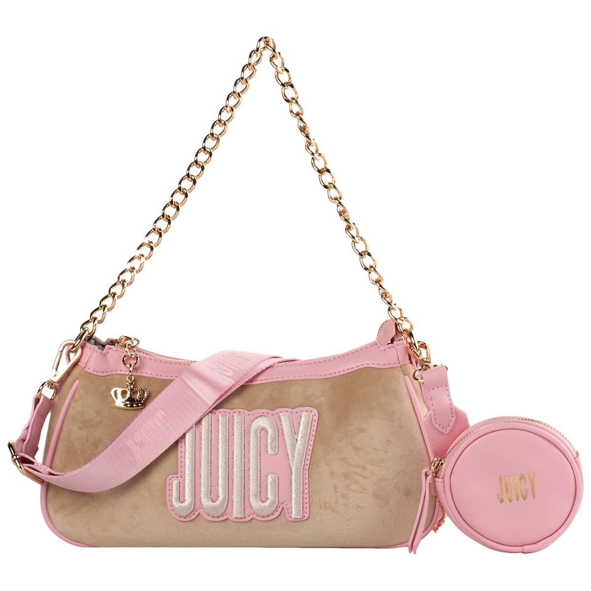 Click here for Juicy Couture On The Right Track Crossbody prices