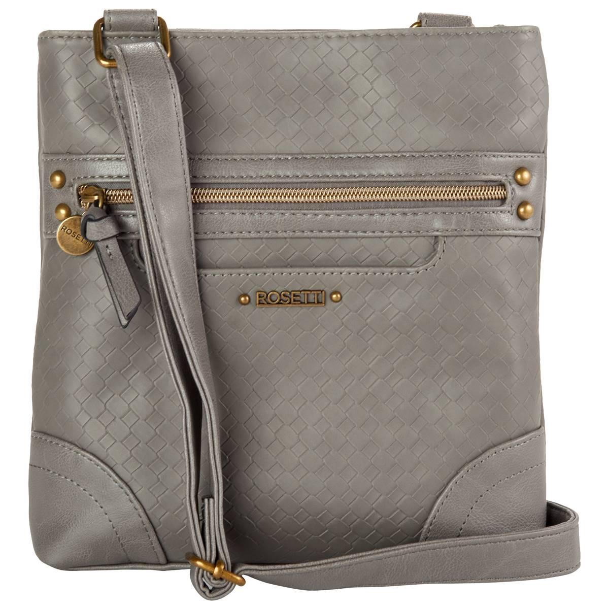 Click here for Rosetti(R) Perry Crossbody - Smoke prices
