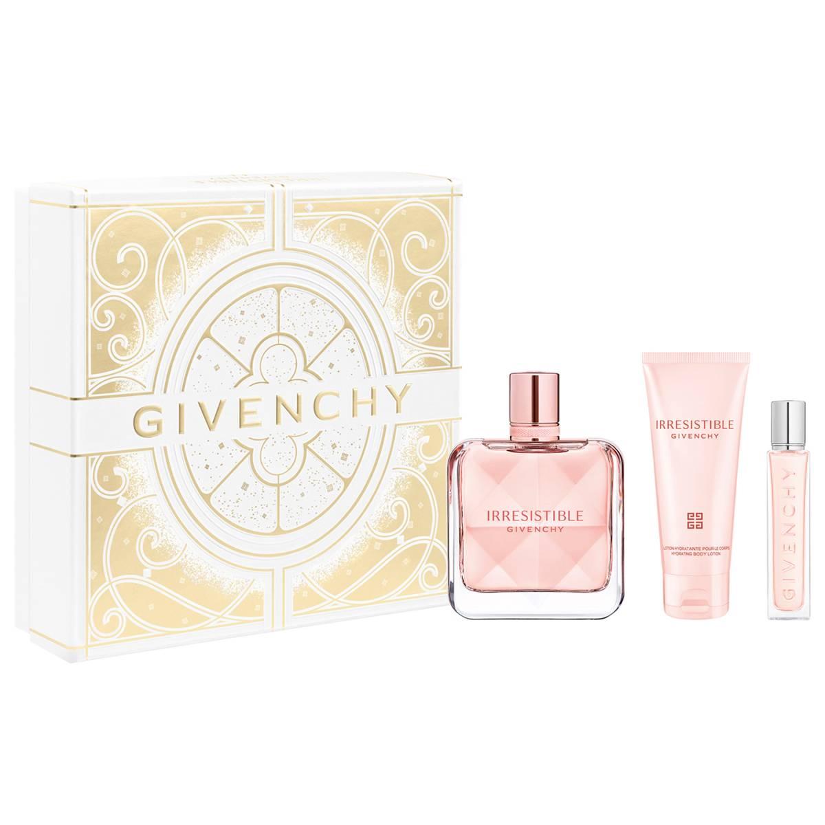 Click here for Givenchy Irresistible Eau de Parfum 3pc. Gift Set prices
