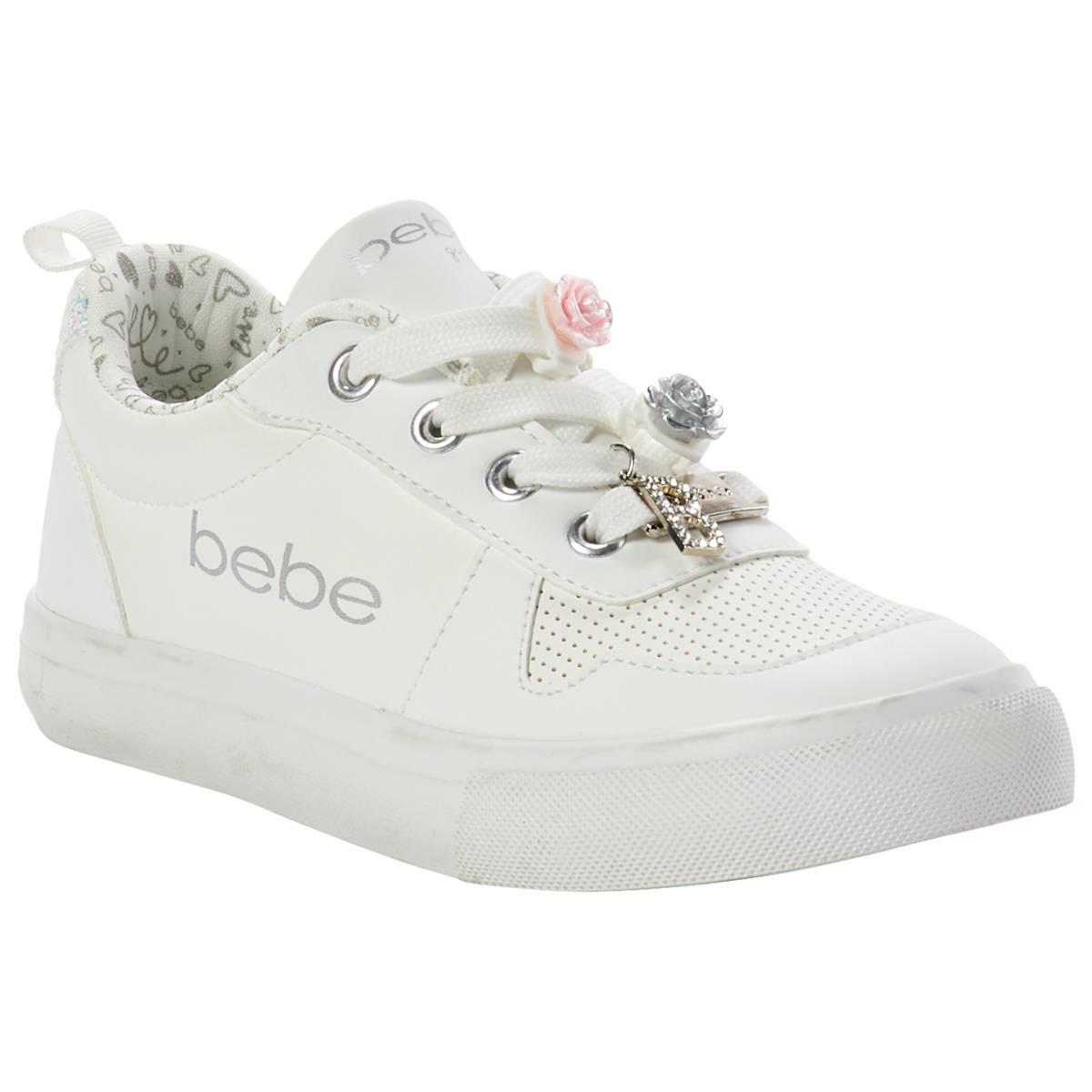 Click here for Big Girls Bebe Low Profile Fashion Sneakers prices