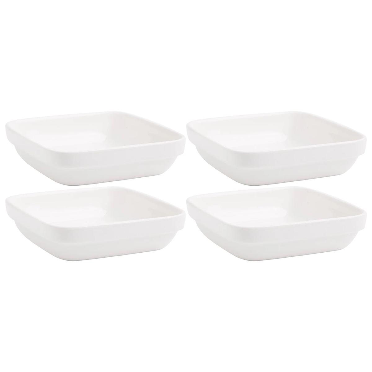 Click here for Home Essentials Square All Purpose Bowls - Set of... prices