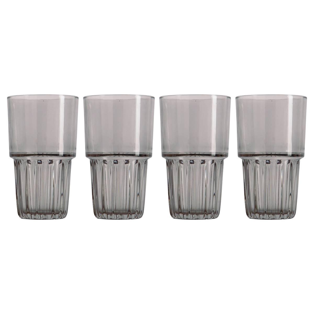 Click here for Forum Smoke 16.27oiz. High Ball Glasses - Set of 4 prices