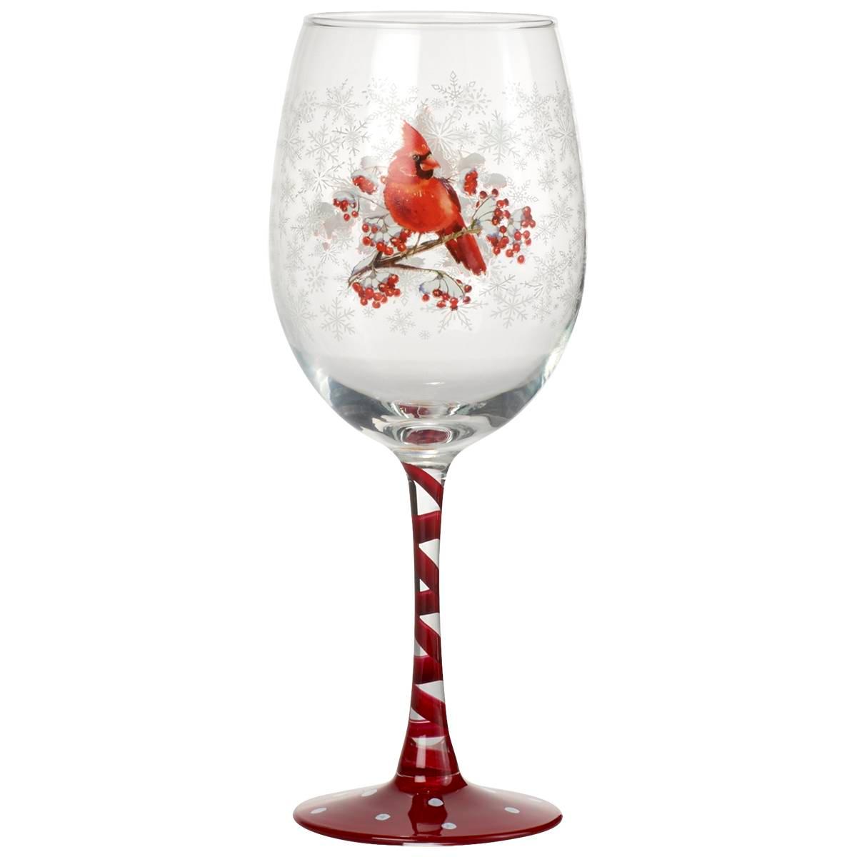 Click here for Home Essentials Cardinal Goblet prices