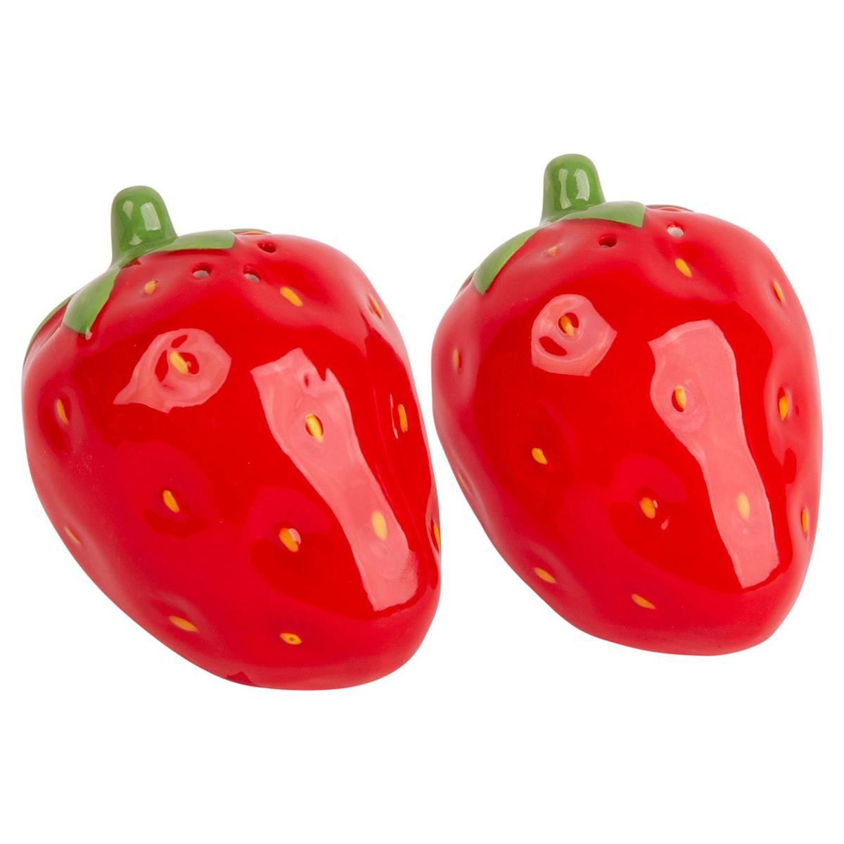 Click here for Home Essentials Strawberry Salt & Pepper Shakers prices