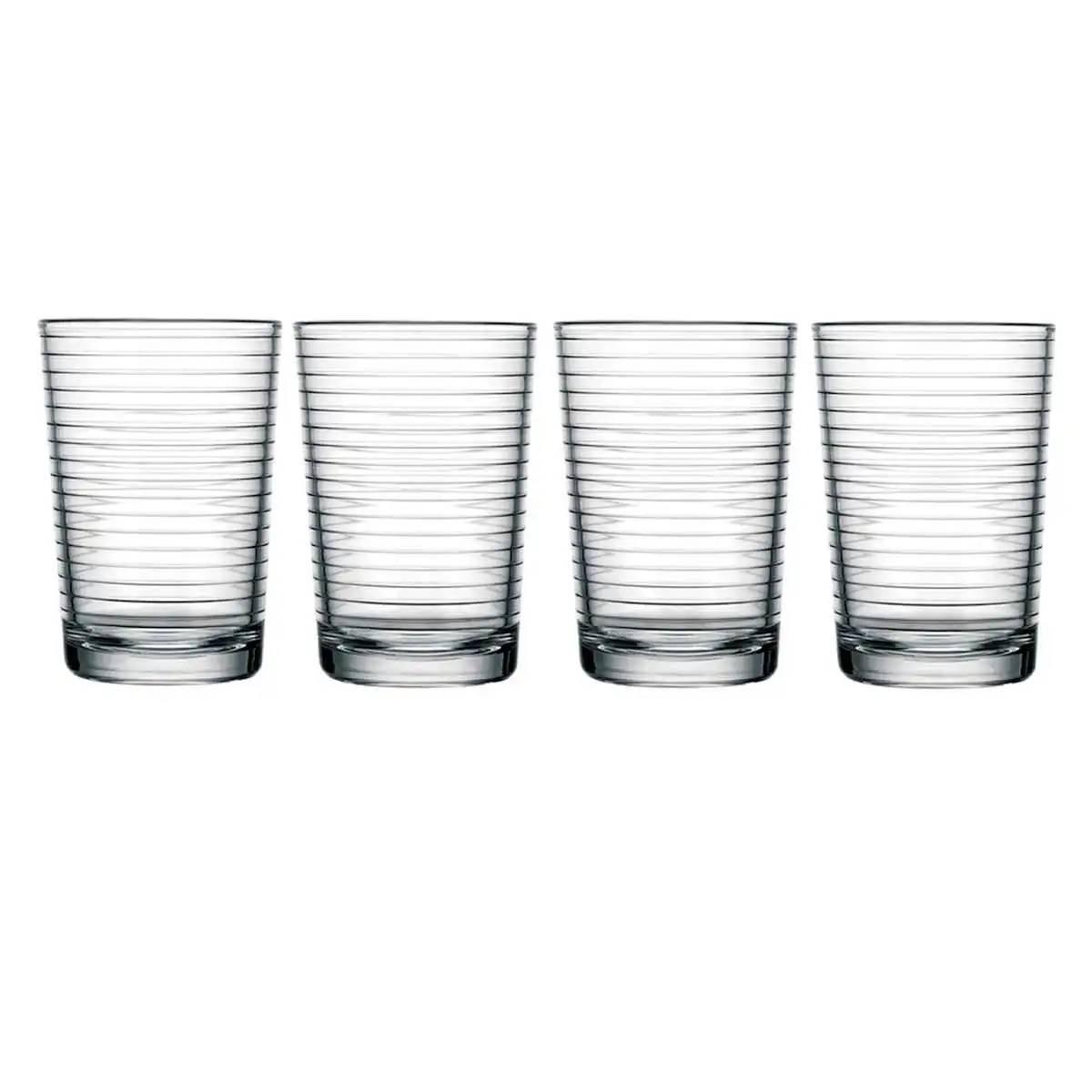 Click here for Home Trend set of 4 7oz. Juice Glasses prices
