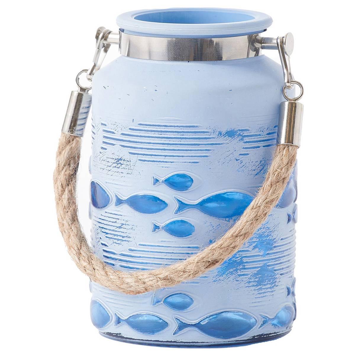 Click here for Home Essentials Blue Ocean Frost Hurricane prices