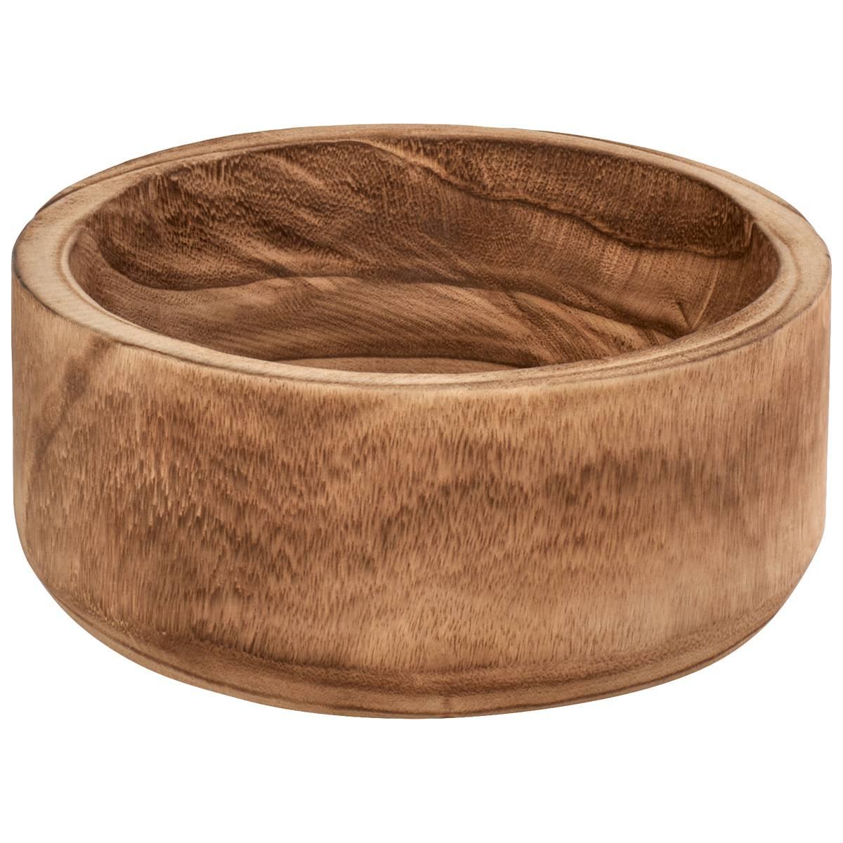 Click here for Home Essentials 10in. Natural Wash Wooden Bowl prices