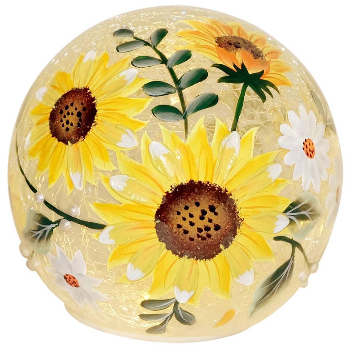 Click here for Home Essentials Simply Sunflowers Mini LED Lighted... prices