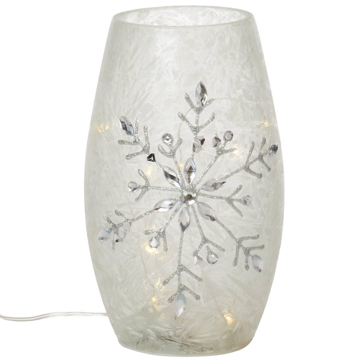 Click here for Studio 66 Snowflake Luminaria prices