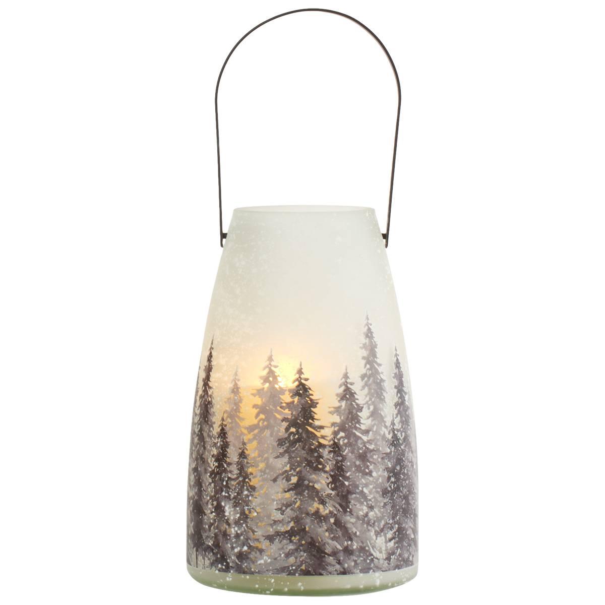 Click here for Studio 66 Majestic Forest LED Lantern prices