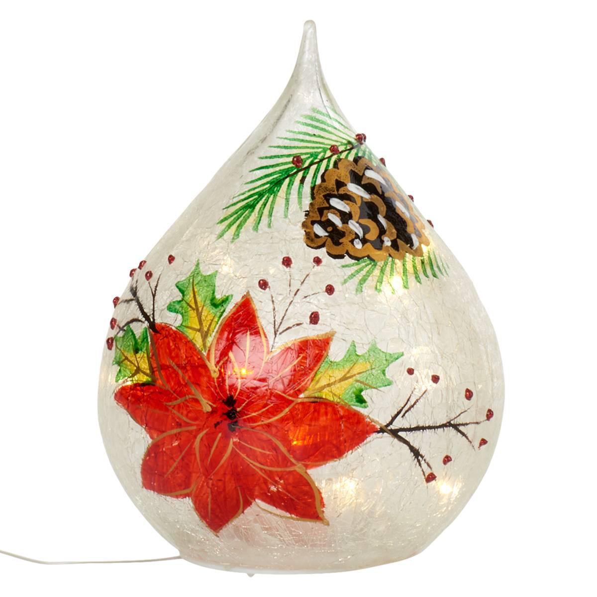 Click here for Studio 66 Bouquet LED Lighted Teardrop prices