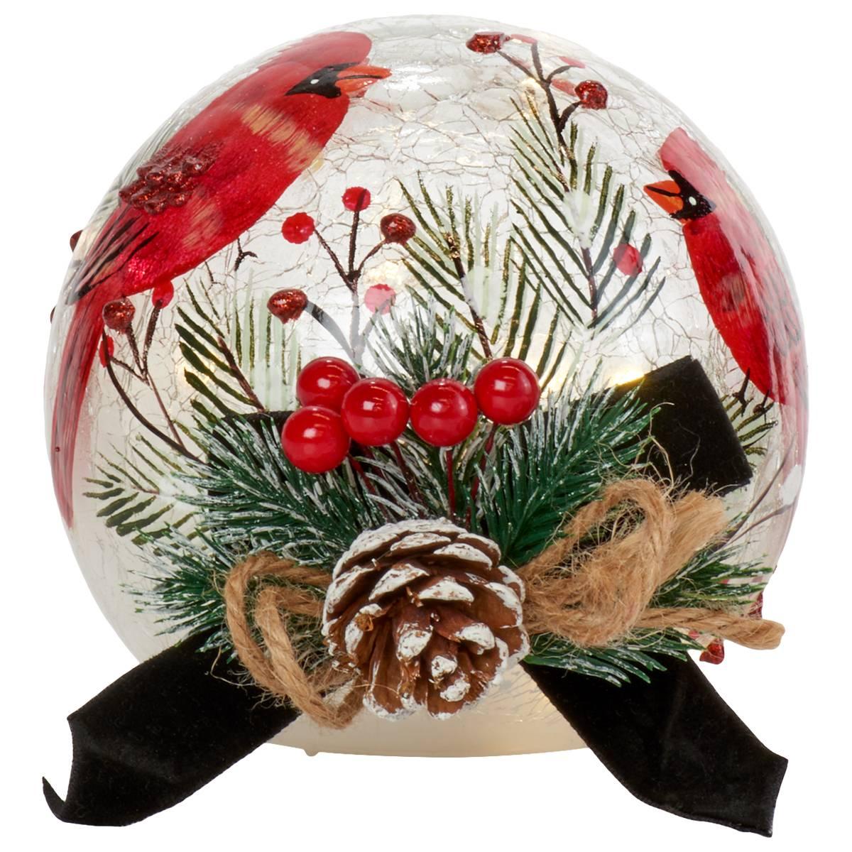 Click here for Studio 66 Forest Friend LED Lighted Orb prices