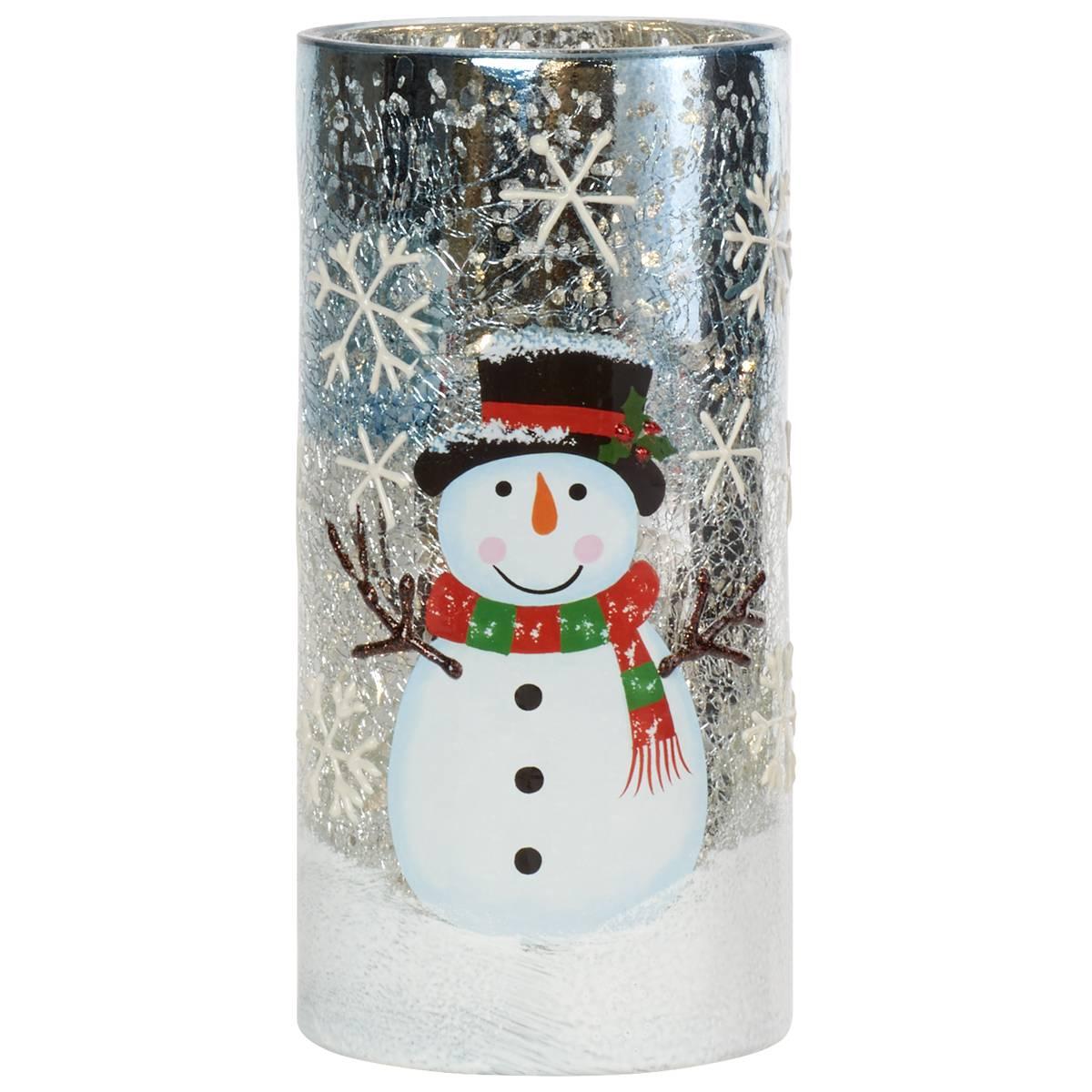 Click here for Studio 66 Arctic Frosty LED Vase prices