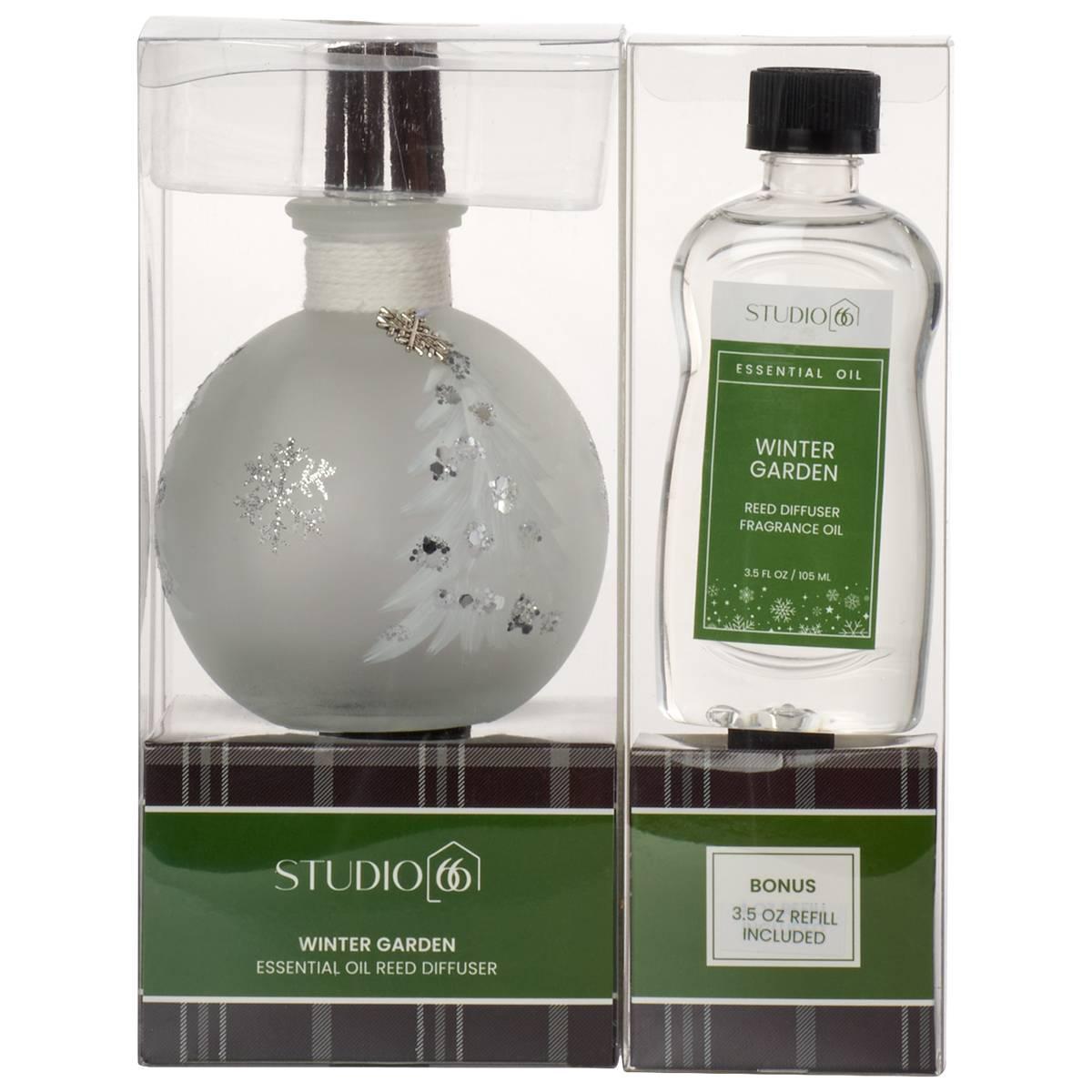 Click here for Studio 66 Arctic Winter Diffuser Gift Set prices