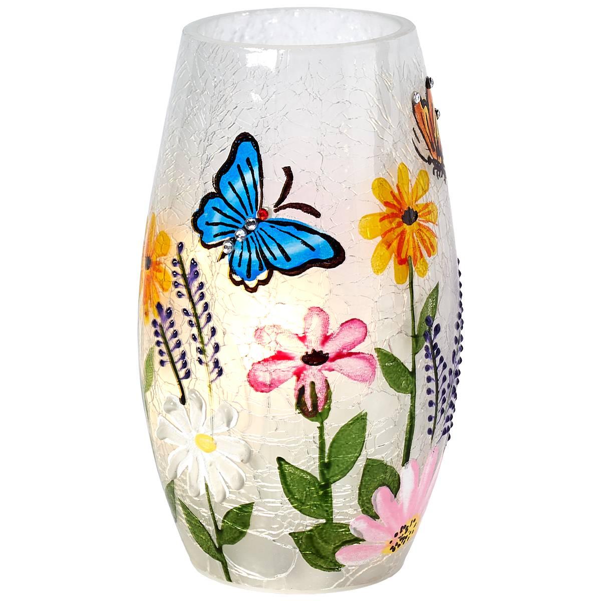 Click here for Studio 66 Simply Spring LED Lighted Luminara prices