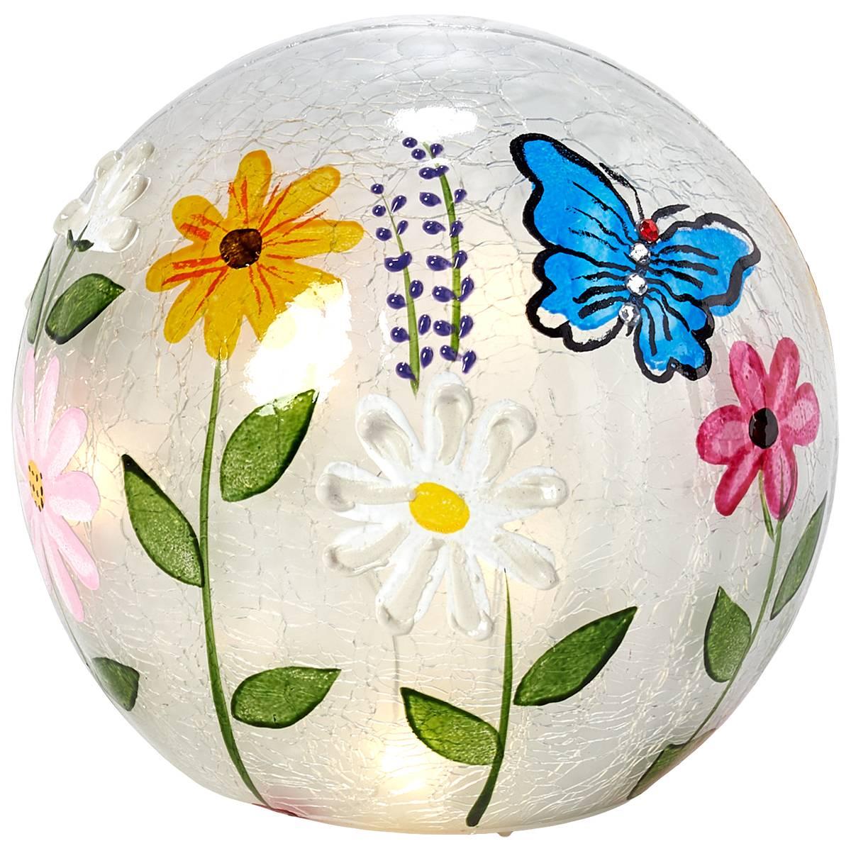 Click here for Studio 66 Simply Spring LED Lighted Orb prices