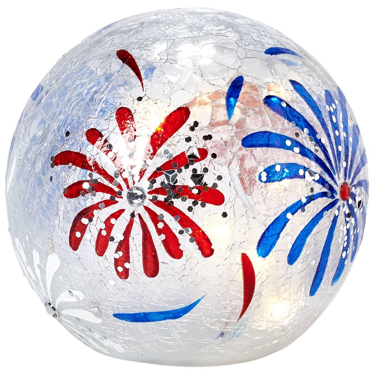 Click here for Studio 66 Celebration LED Lighted Orb prices