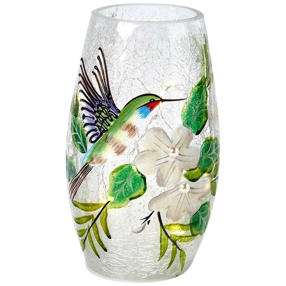 Click here for Studio 66 Color of Hummer LED Lighted Luminaria prices