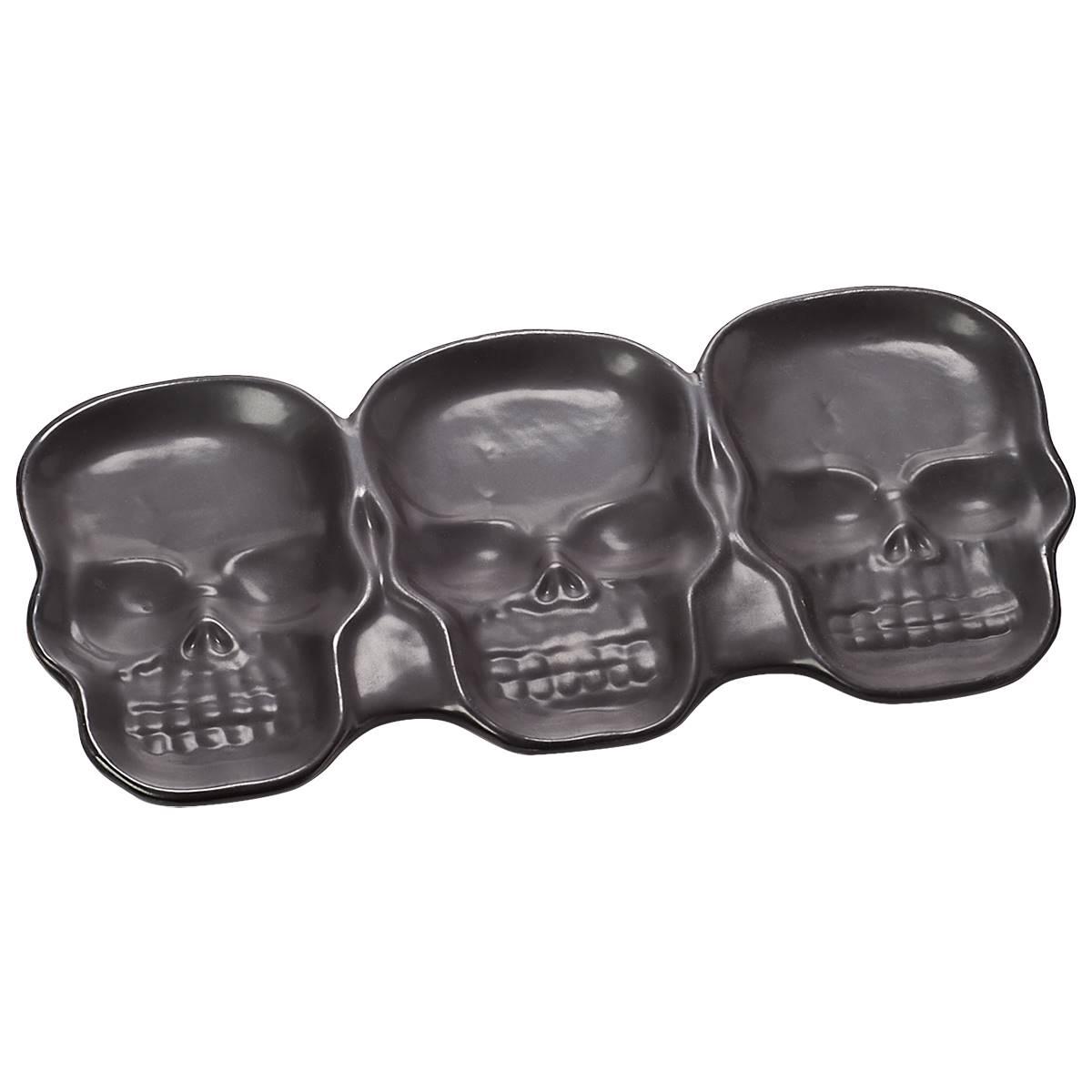 Click here for Home Essentials Skull 3 Section Server prices