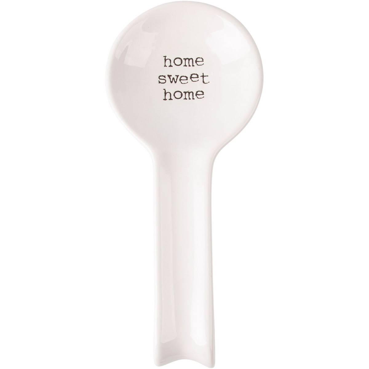 Click here for Home Essentials 11.5in. Round Head Home Spoon Rest prices
